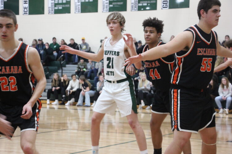 Jeffers soars to a perfect 10 with win over Eskymos | News, Sports ...